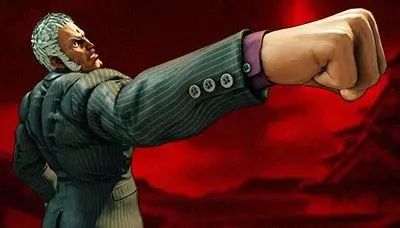 Street Fighter 5: Urien Guide - Combos and Move List