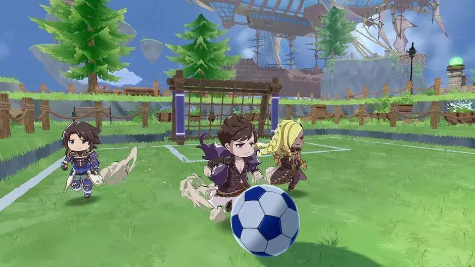 SF6 Style Frame Meter In Granblue | DashFight