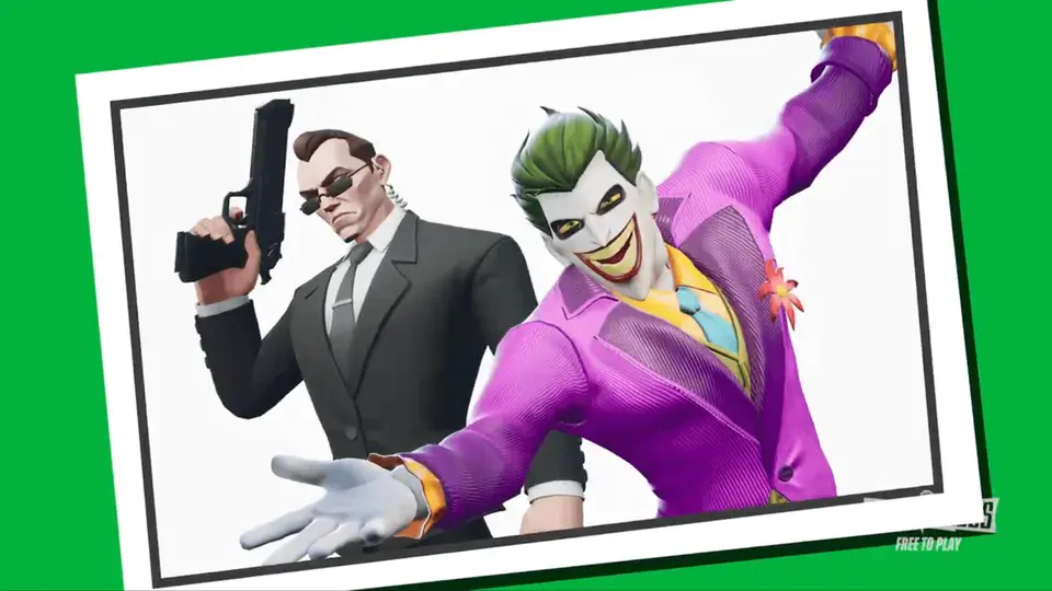 Agent Smith MultiVersus Release Trailer | DashFight