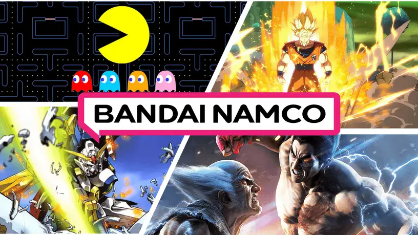 Bandai Namco Offers Their IPs for Other Companies | DashFight