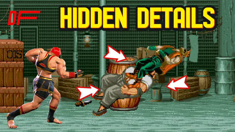 26 More Details and References in Street Fighter 6 | DashFight