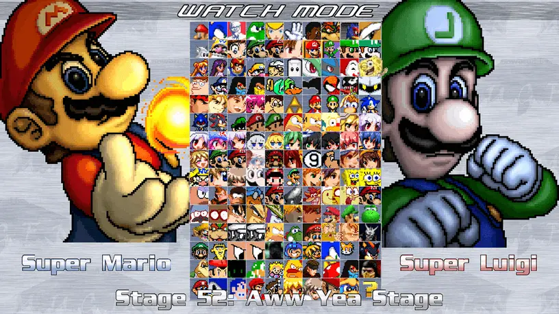 IKEMEN Go Rollback Open Alpha Launches Today | DashFight