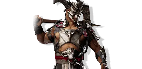 General Shao: Mortal Kombat 1 | DashFight