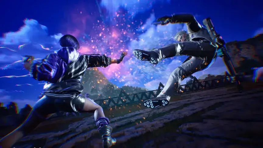 New Tekken 8 Camera Mod Aims to Make Heat Look Way Less Disruptive ...