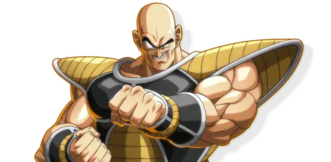 Nappa: DRAGON BALL FighterZ | DashFight