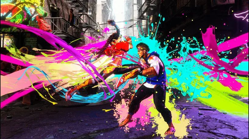 How Fighting Game Strategy Translates to Classic Board and Tile Games ...