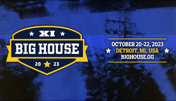 Big House XI: SSBU Doubles Results | DashFight