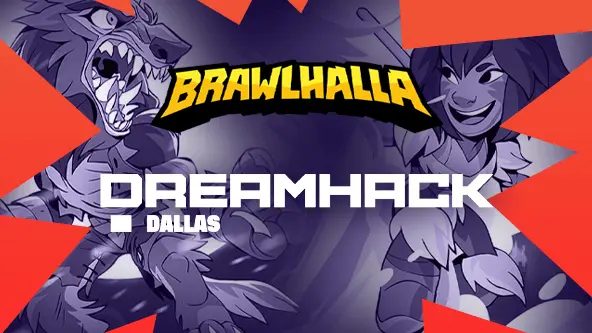 Thea: Brawlhalla | DashFight