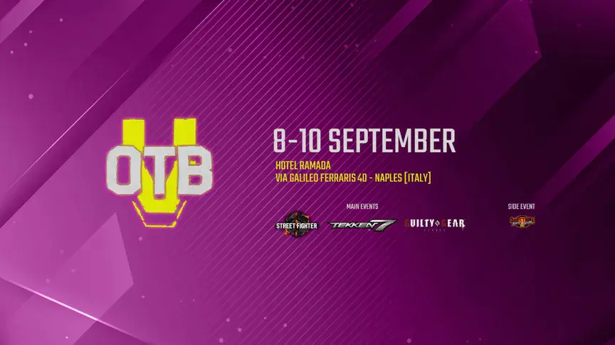 Only The Best V: Games and Schedule | DashFight