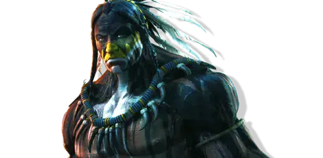 Thunder: Killer Instinct | DashFight