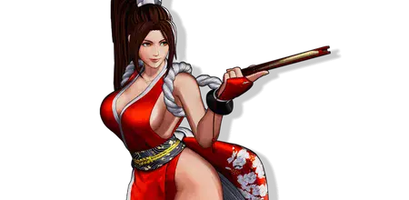 Mai Combos: The King of Fighters XV | DashFight