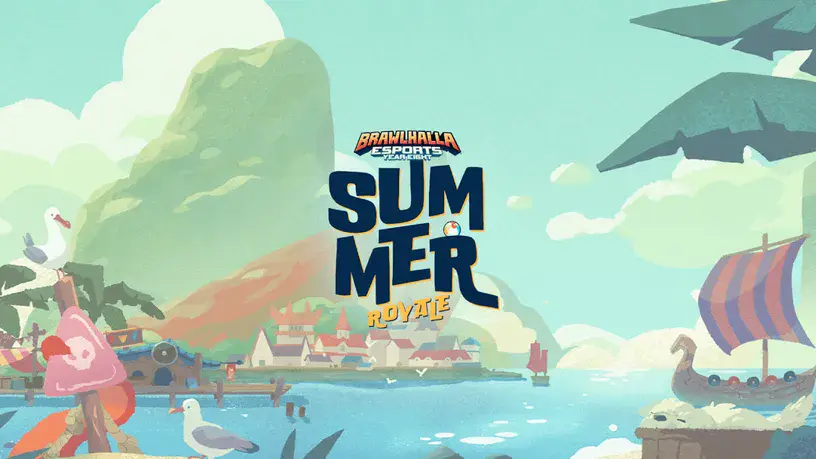 Brawlhalla Summer Royale: Preview